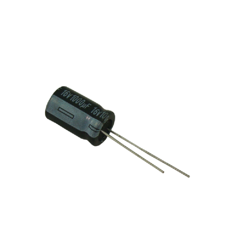 Конденсатор электролитический 10mf / 16V